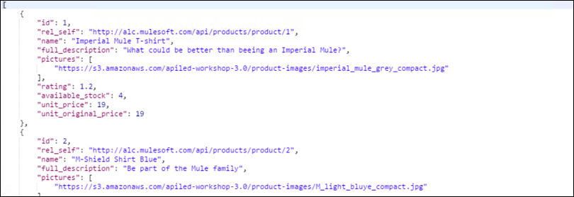 Lab 1: Proxy an existing Omni Channel API | ALC Workshop