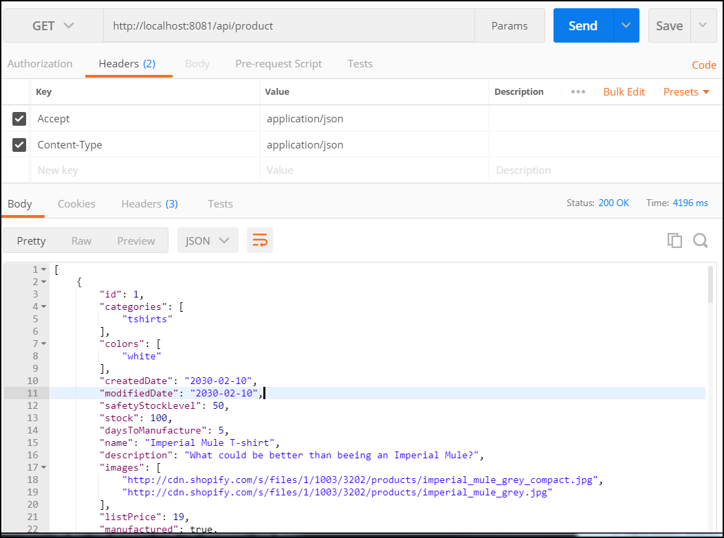 Lab 2: Connect the Product API to a MySQL Database | ALC Workshop