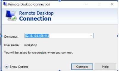 Workshop Setup Instructions | ALC Workshop